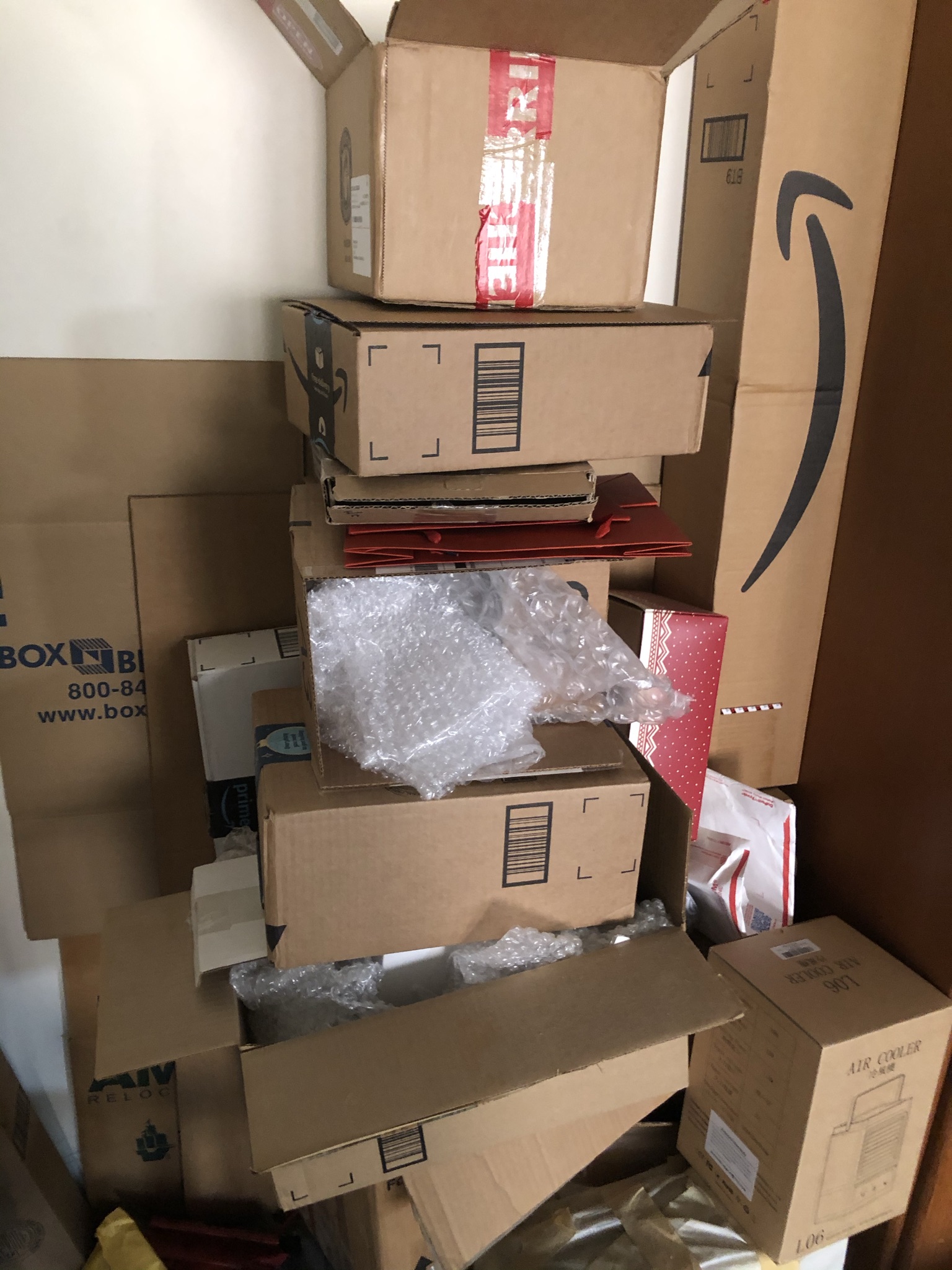 Boxing Day 2020 - Worlds of Wanwood Leafmeal